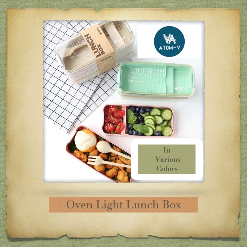 Oven Light Lunch Box – www.mytooluse.com