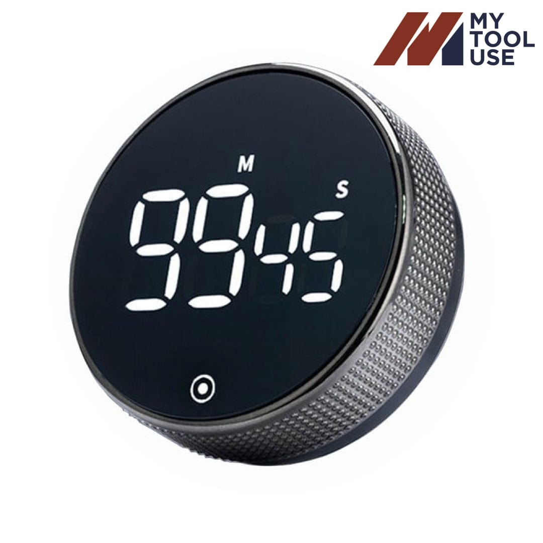 Digital Timer -Time keeping Masterpiece - www.mytooluse.com